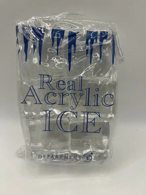 Small Bag Of Ice FOR SALE! - PicClick UK
