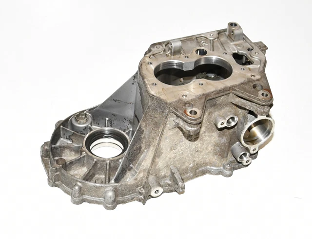 GEAR HOUSING 02T301103AC Polo 9N Jhn original VW £150.82 - PicClick UK