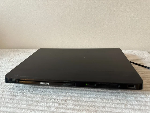 PHILIPS BLU-RAY DVD Player - Black - Unit Only - BDP2100/05 £29.99 ...