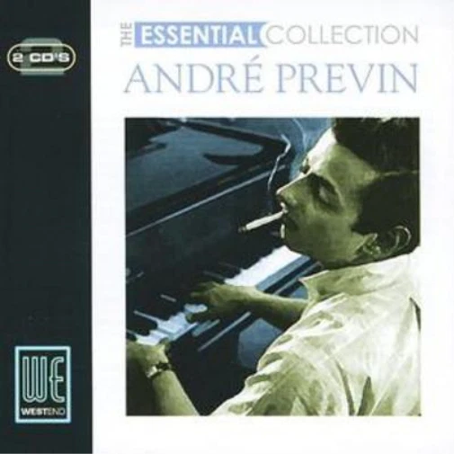 ANDRÉ PREVIN THE Essential Collection (CD) Album EUR 12,93 - PicClick FR