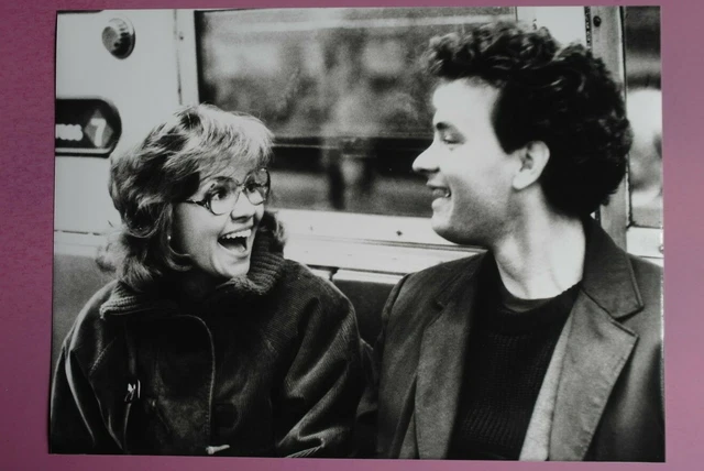 X246 PRESSEFOTO SALLY Field / Tom Hanks / John Goodman - PUNCHLINE 1988 ...