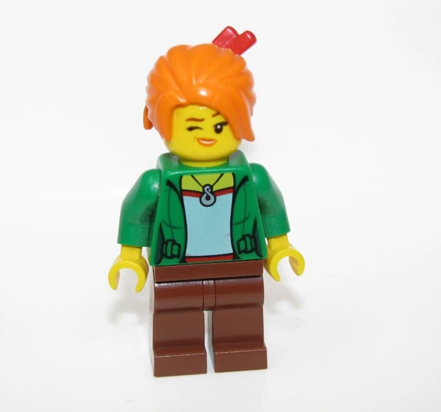 LEGO® NINJAGO MISAKO KoKo Minifigure Movie 70620 njo340 $14.81 - PicClick