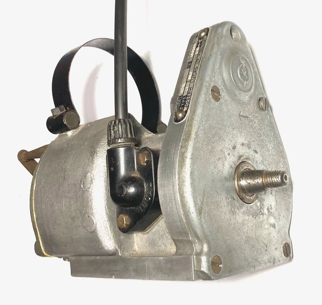 LUCAS M01L MAGNETO for Vintage Norton Ariel Royal Enfield 1950 Blue ...