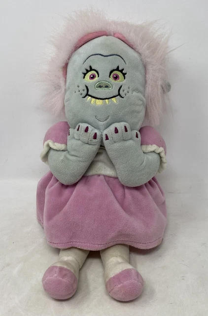 BRIDGET TROLLS MOVIE Soft Toy Plush Burgen Dreamworks Whitehouse ...