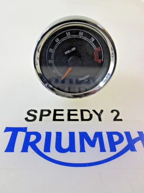 TRIUMPH AMERICA EFI Speedmaster Efi Tacho Conversion Kit A9828006 ...