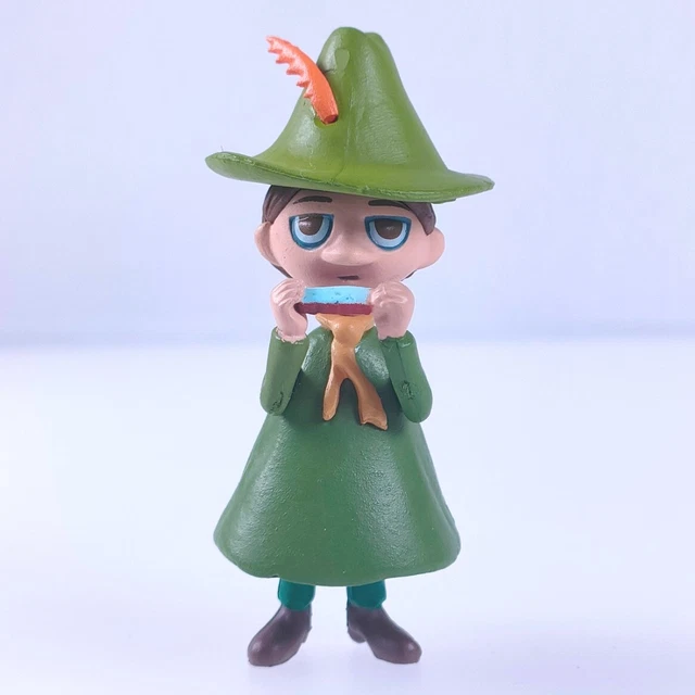 SNUFKIN MOOMIN CHARACTERS Figure Mascot Gacha Japanese From Japan F/S ...