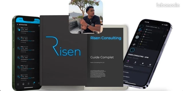 RISEN CONSULTING PRO 2.0 Kéo Keorisen OFM (complète avec les 7 modules) EUR 8,99 - PicClick FR