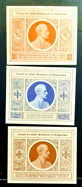 NOTGELD VARI PERIODI Controllare Le Foto Riceverete Quello Che Vedete N ...