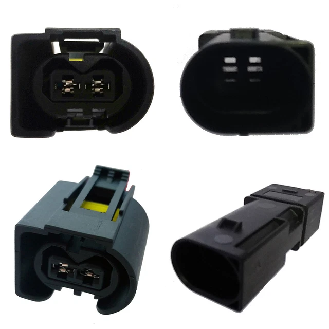 CONECTOR INYECTOR - BOSCH A1685452928 (SET) inyección fcc auto coche ...