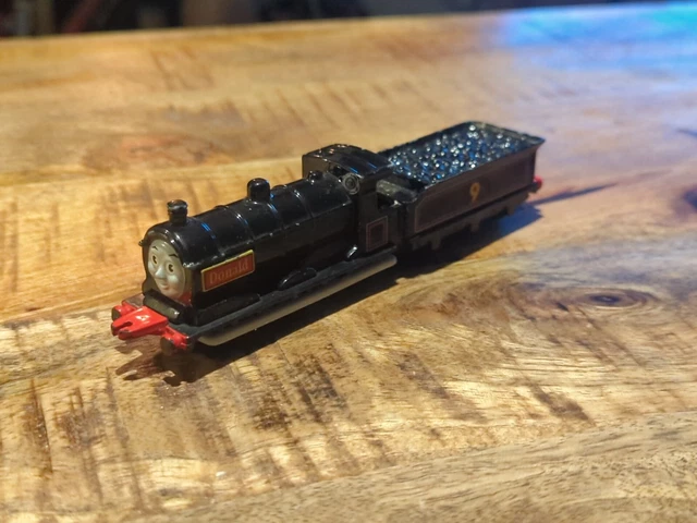 DONALD ERTL THOMAS The Tank Engine & Friends Die Cast Train Toy 1992 ...