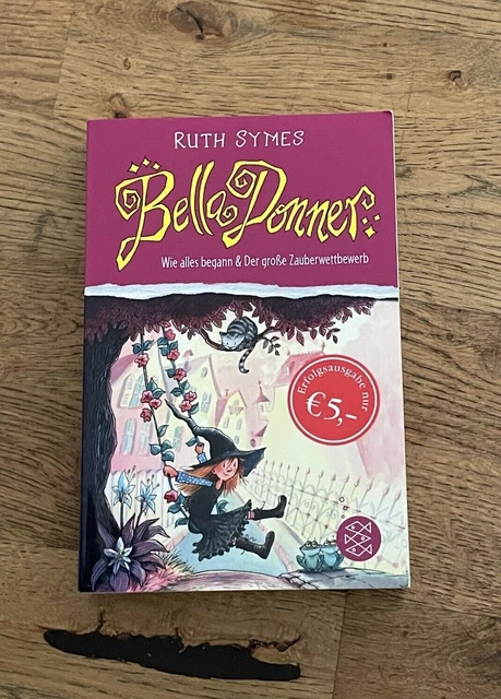 BELLA DONNER UND wie alles begann ... von Symes, Ruth | Buch | Zustand ...
