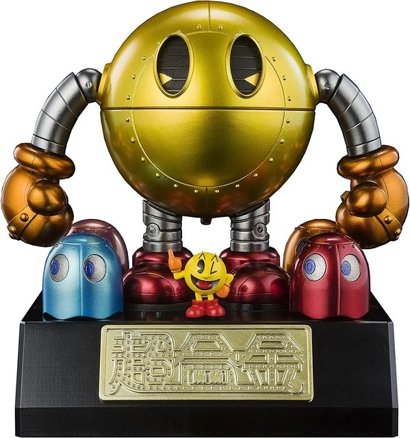BANDAI SPIRITS TAMASHI Nations Pac-Man Chogokin BAS61506 EUR 174,17 ...