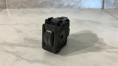 ORIGINAL MERCEDES W124 Headlight Range Control Regulator Switch ...