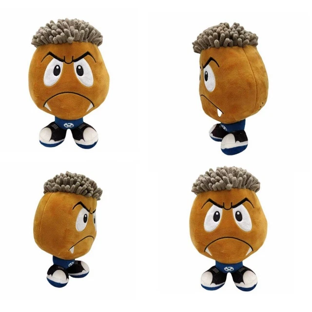 SUPER MARIO BROS Ken Carson Goomba Plüsch Plüschtier Spielzeug ...