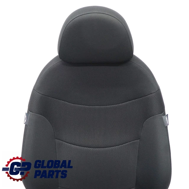 MINI COOPER R50 R53 Siege Sport Avant Gauche Tissu Molette EUR 149,99 ...