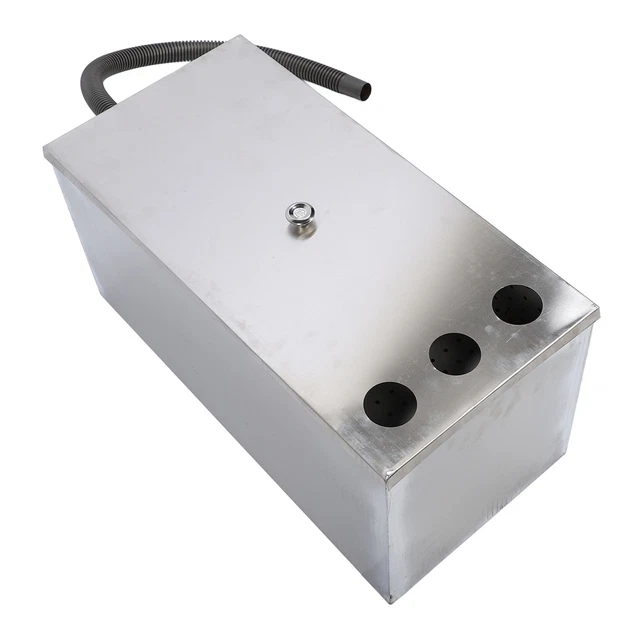 GREASE INTERCEPTOR TRAP Commercial Grease Interceptor Rustproof For ...
