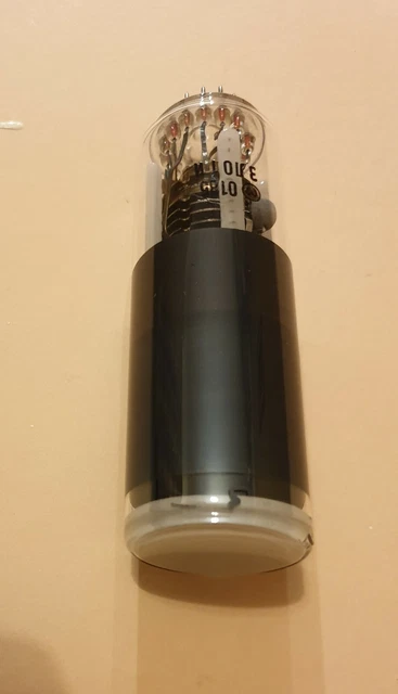 MINI CRT OSCILLOSCOPE Cathode ray tube 3LO1I £9.90 - PicClick UK