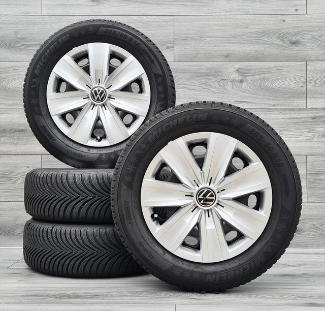Vw T Roc Winterkomplettrader 16 Zoll