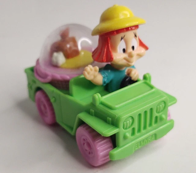 TINY TOONS ELMYRA Duff 1992 McDonalds Happy Meal Toy $12.99 - PicClick