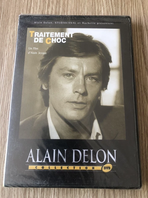 ALAIN DELON ANNIE Girardot Dvd Shock Treatment New French Rare £8.46 ...
