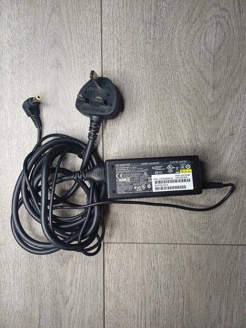 FUJITSU GENUINE AC Adapter Power Supply A12-065N2A 19V 3.42A 65W Laptop ...