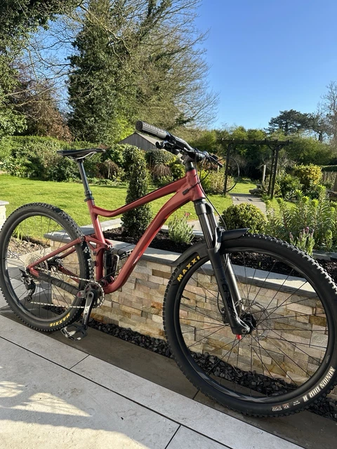 GIANT STANCE 29 2 Mountain Bike 2023 Full Suspension MTB (Size Large) £644.17 - PicClick UK