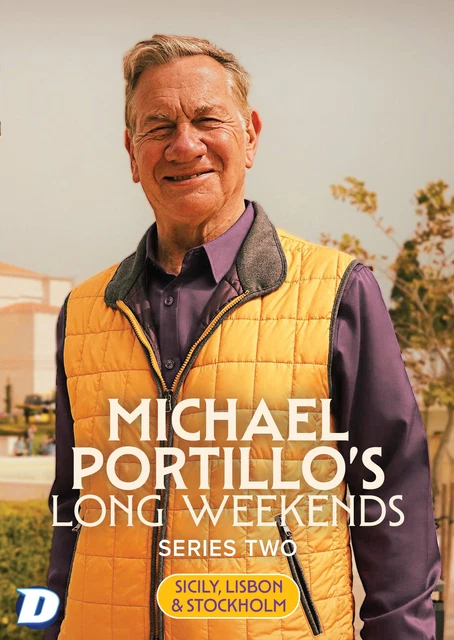 MICHAEL PORTILLO'S LONG Weekends: Series 2 [E] DVD - Pre-sale £16.99 - PicClick UK