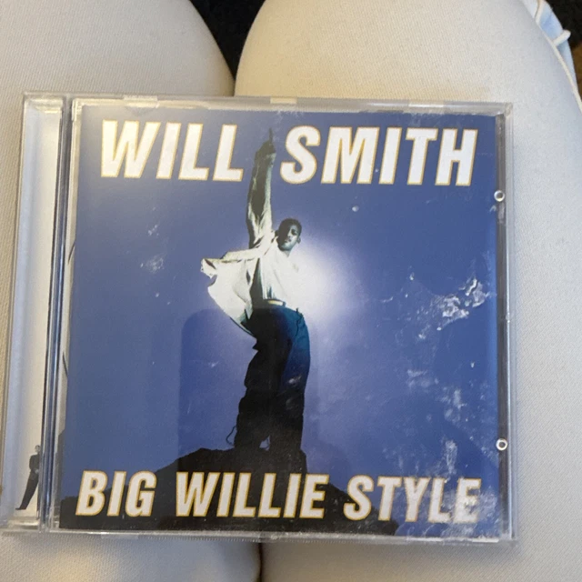 BIG WILLIE STYLE [Bonus Track] by Will Smith (CD, 1997) £1.16 - PicClick UK