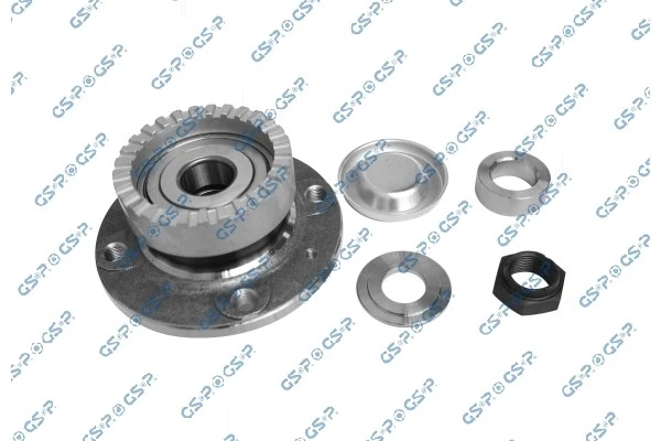WHEEL BEARING KIT 9225012K FOR PEUGEOT 306/Break/Hatchback CITROEN ...