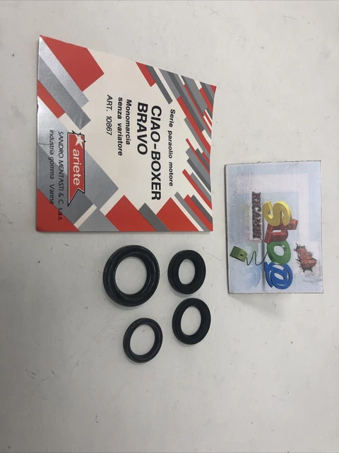 CIAO-BOXER BRAVO MONOM Motor Blinder Kit No Variable 10867 Ariet £9.07 ...