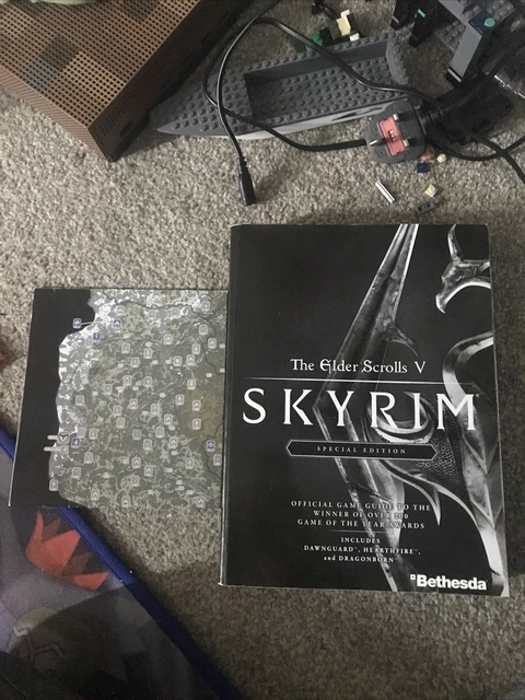 THE ELDER SCROLLS V Skyrim Special Edition Walkthrough Strategy Game ...