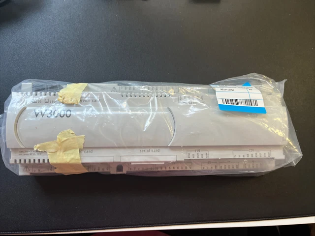 CLIMAVENETA POWERMASTER CHILLER Carel W3000 Mainboard PCO3 L C511111701 ...