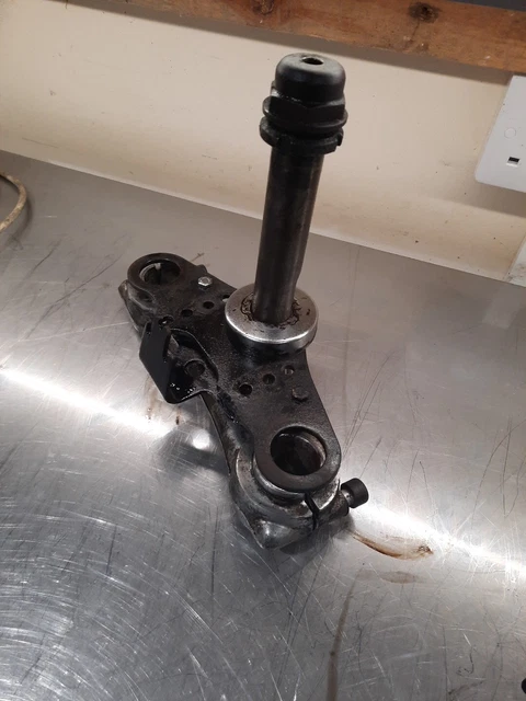 BMW R80 R100 Rs Rt Twin Shock Top & Bottom Yoke Triple Tree Boxer ...