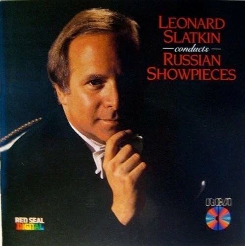 LEONARD SLATKIN CONDUCTS Par Stravinsky / Nat' L Phil Orch / Slatkin ...