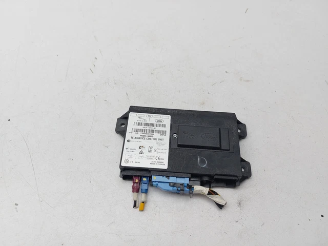 JAGUAR XE X760 Telematics Control Module 2016 Dpla-70718-Nt £89.99 ...
