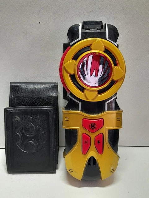 POWER RANGERS NINJA Storm Wind Morpher Complete Tested Working £40.00 ...