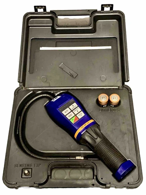 USED TIF XP-1A Refrigerant Leak Detector Portable Monitor £45.00 ...