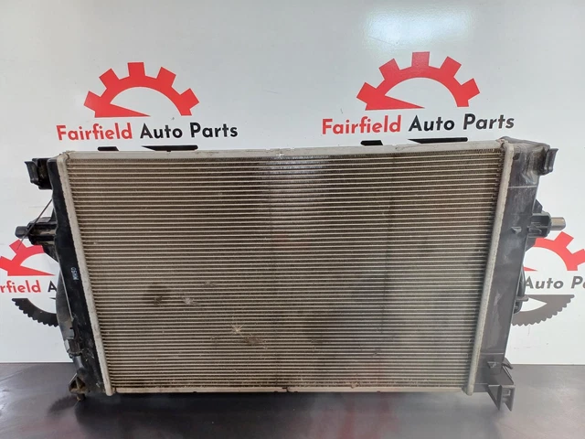 HYUNDAI I30 PD 03/2017-2023 Radiator Automatic 2.0L G4Nc Petrol ...