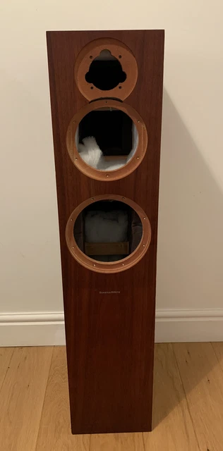 GENUINE B&W BOWERS Wilkins CM7 Speaker Enclosure Box Rosenut 2 £34.52 ...