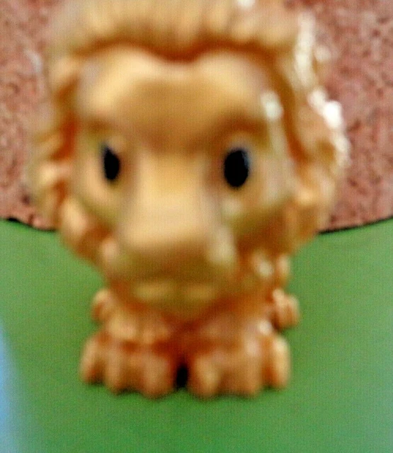 THE LION KING Gold Simba Ooshie Ultra Rare Collectible Item from ...