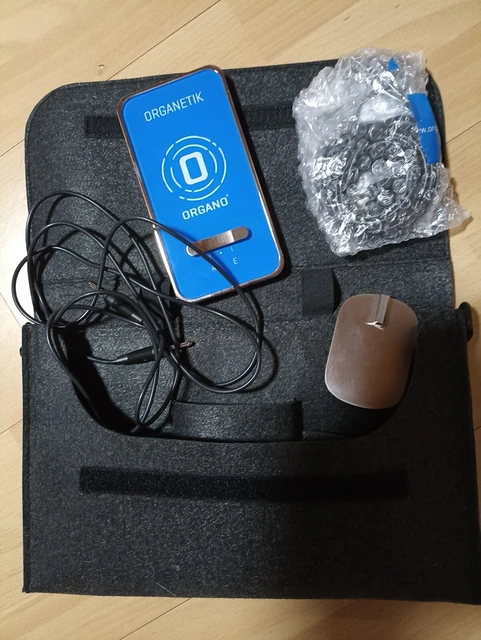 FAST NEUE ORGANETIK (Bioresonanz-Gerät für Mensch und Tier) EUR 1.920 ...