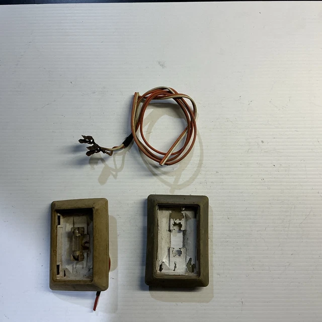 HOLDEN HQ HJ Hx Hz Wb Interior Light Housing $30.00 - PicClick AU
