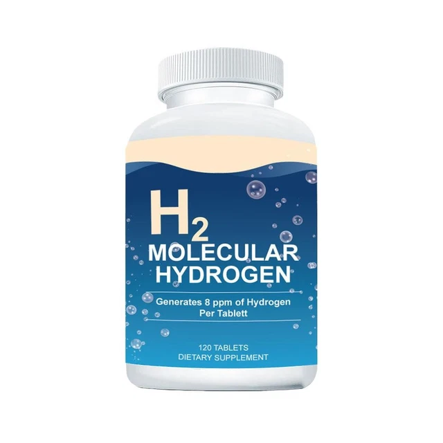 INVIGORATED WATER - Hydrogen Water Tablets with Magnesium 60 Servings ...