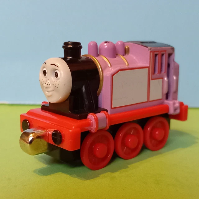 THOMAS THE TANK Engine & Friends Rosie Take N Play Le Long Du Train ...