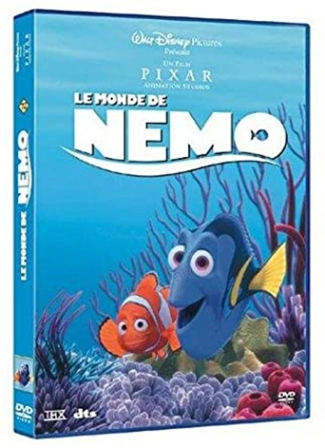 DVD LE MONDE de Nemo EUR 4,54 - PicClick FR