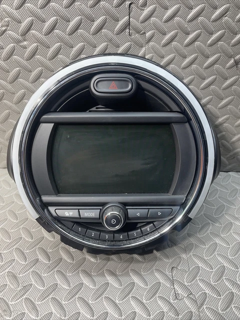 BMW MINI COOPER Gen3 F54 F55 F56 F57 Navigation Display System 9279424 ...