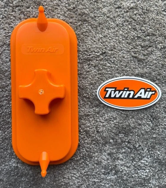 KTM SX 50 2024-2025 Twin Air Airbox Cover Air Box Wash Cover Motocross ...