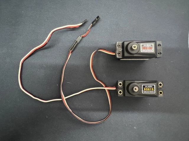 ALIGN DS655.DS615 SET Of 2 £118.92 - PicClick UK