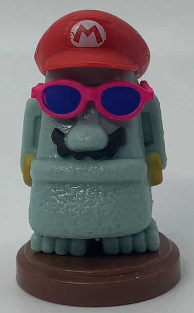 FIGURINE FURUTA CAPTURED Moe-Eye 10 Super Mario Odyssey Choco Egg EUR ...