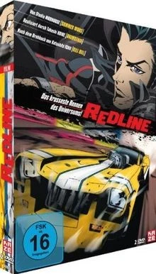 REDLINE [2 DVDS] de Koike, Takeshi | DVD | état très bon EUR 9,47 - PicClick FR